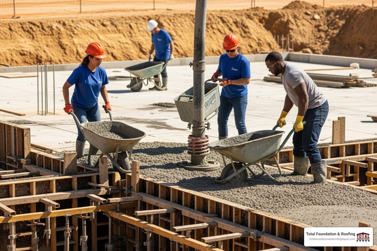 Foundation First: How to Select a Commercial Concrete Contractor ...