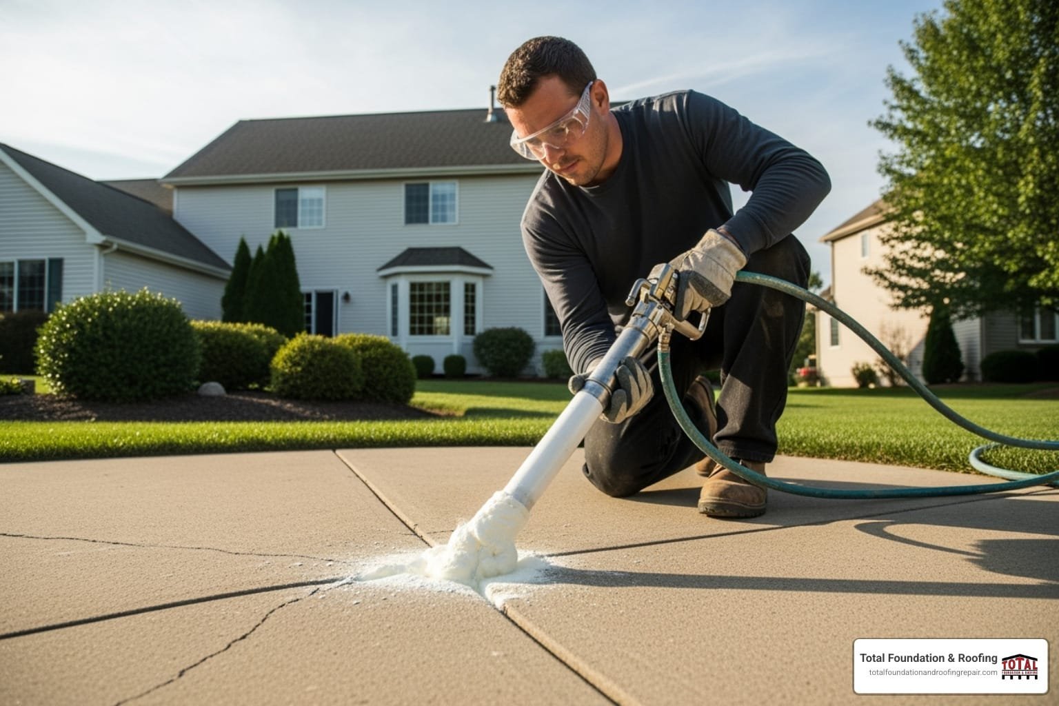 Concrete Lifting Prices That Won't Sink Your Budget - Total Foundation ...