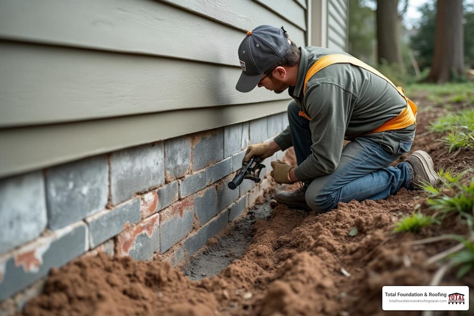 7 of the Best Foundation Services for Local Homeowners - Total ...