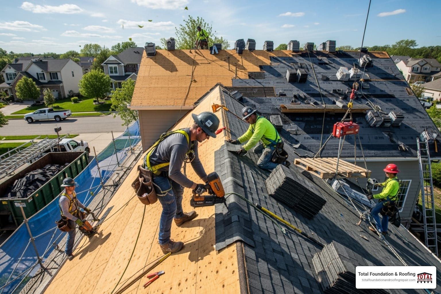 The Definitive Guide to Understanding Roof Replacement Costs - Total ...