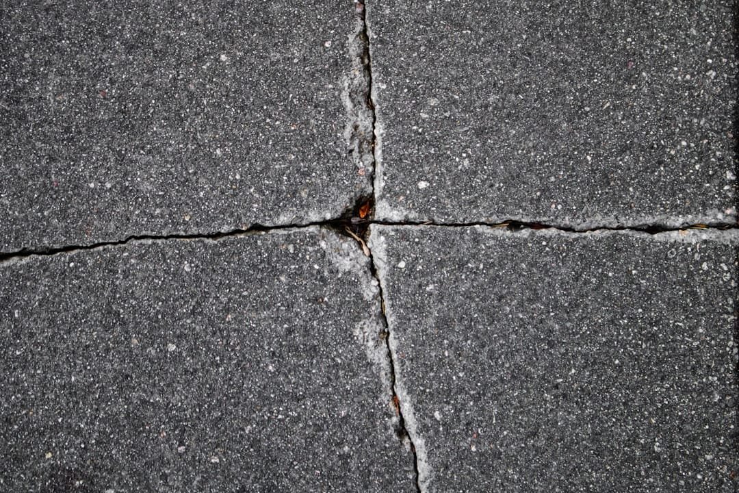 Mending the Gaps: How to Fix Concrete Cracks - Total Foundation & Roofing