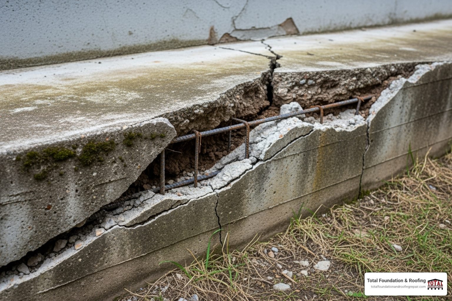 Cracks in the Plan? Expert Advice for Your Foundation Woes - Total ...