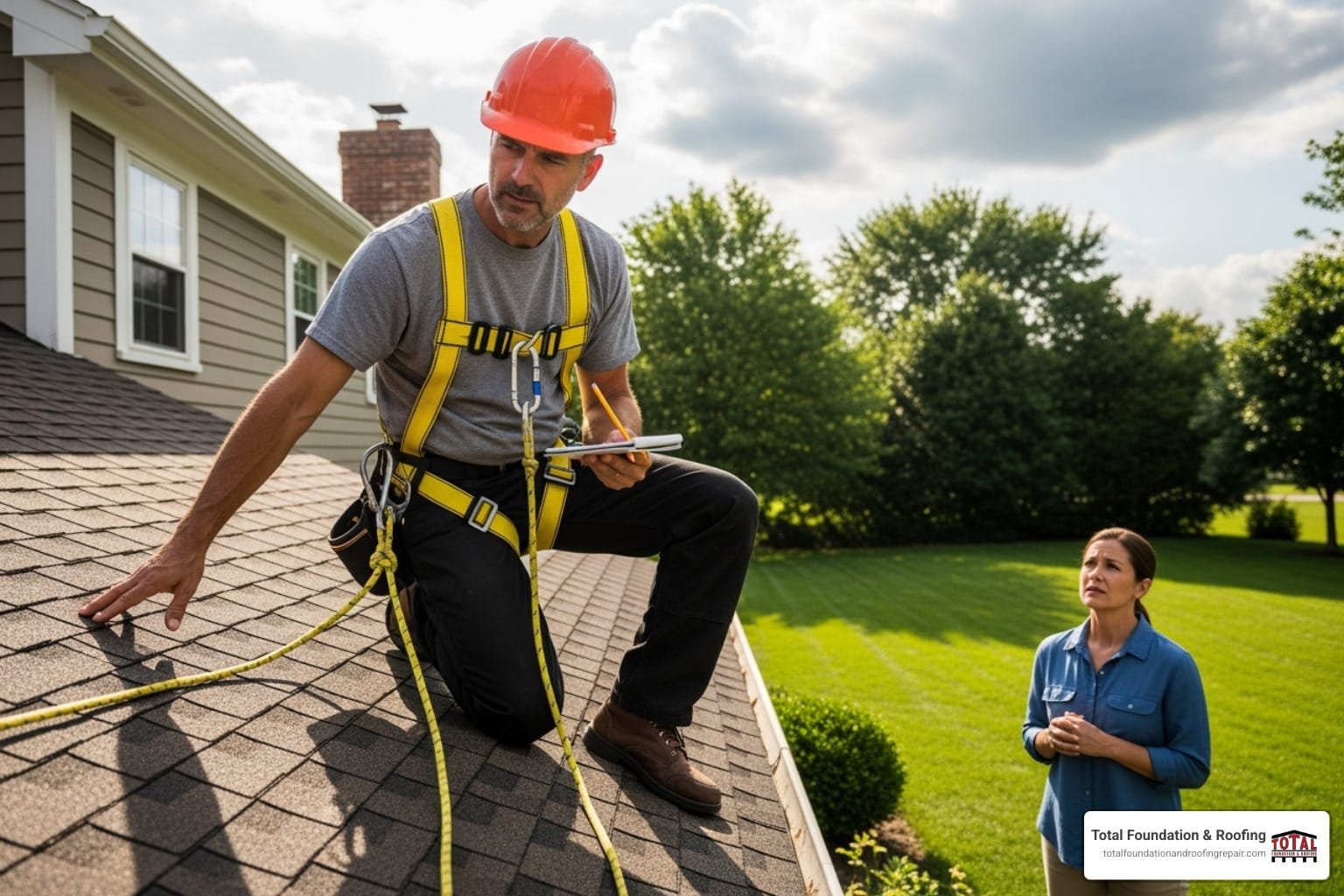 Need a Fix? How to Get a Free Estimate for Your Roof Repair - Total ...