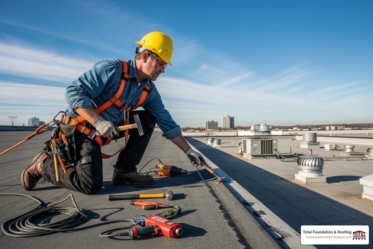 The Best Local Commercial Roofer: Ensuring Your Business Stays Dry ...