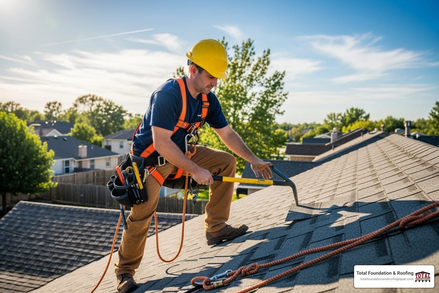 The Secret to a Strong Roof: It's All About Your Local Roofer - Total ...