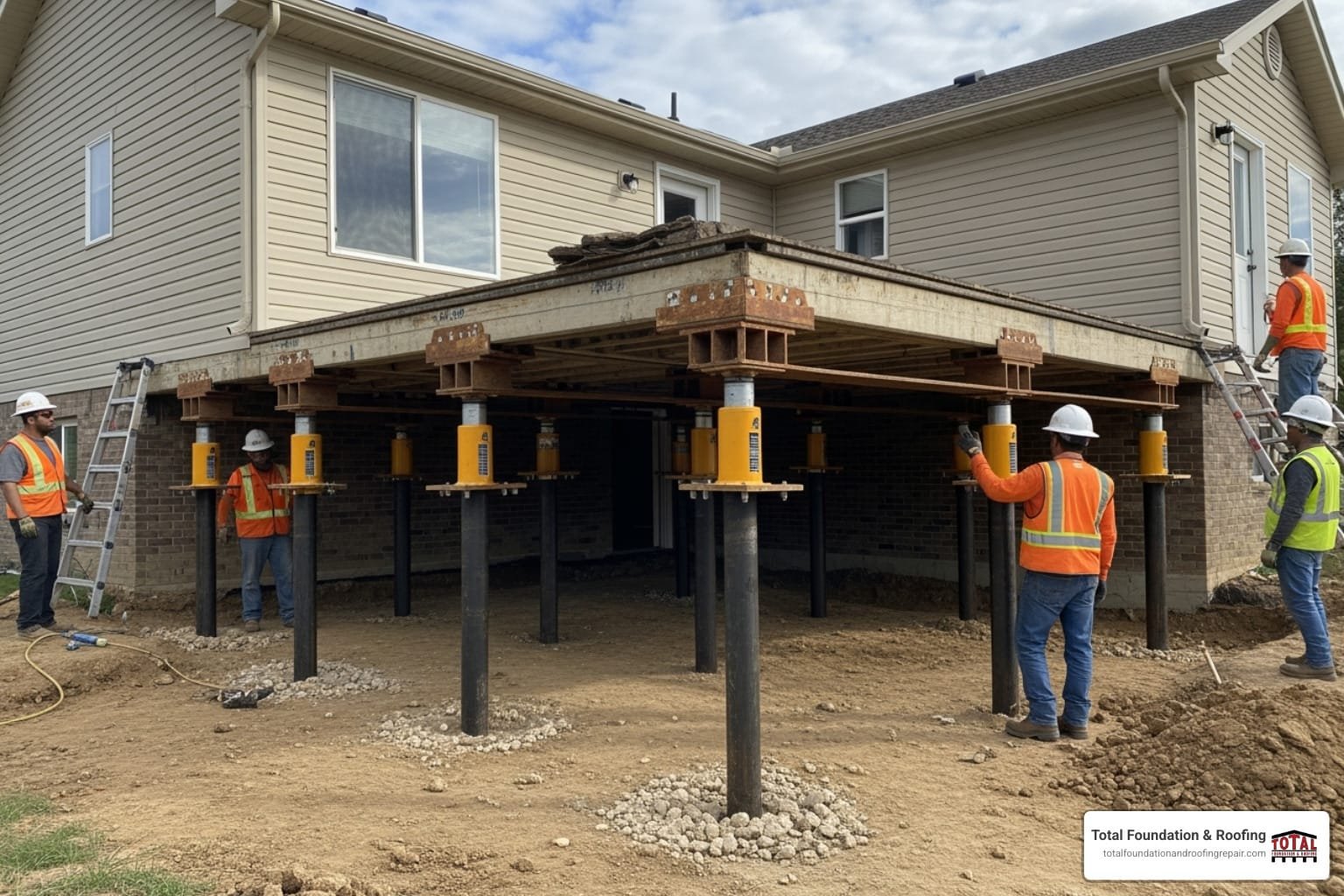 Is Foundation Lifting Right for You? A Deep Dive into House Raising ...