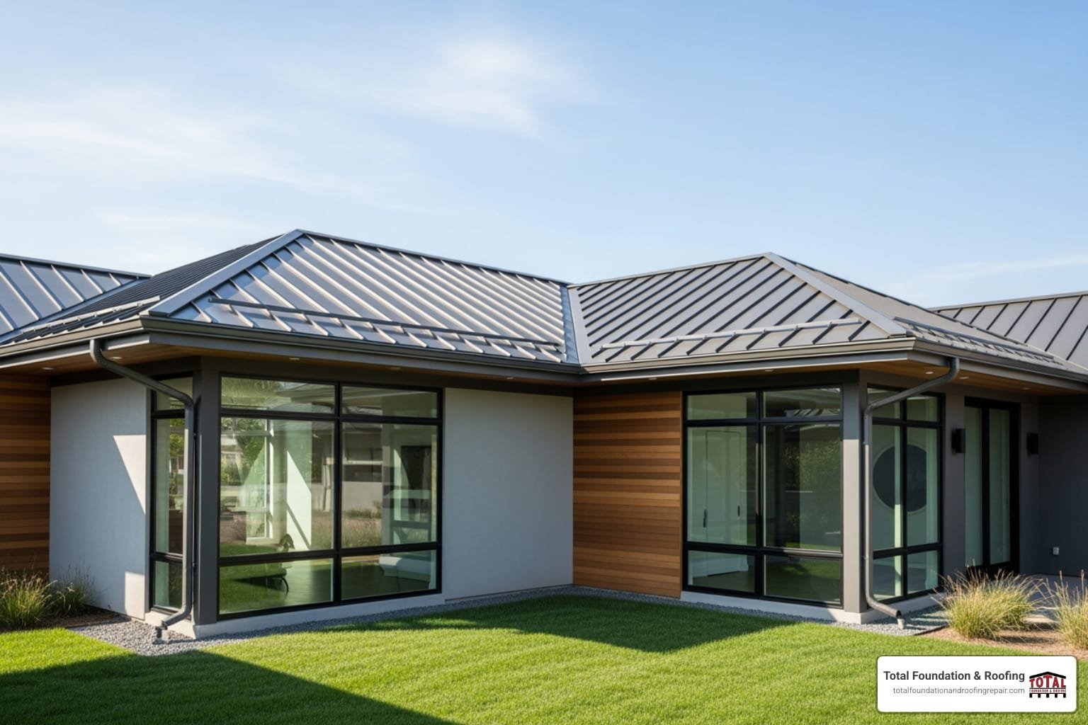 Guard Duty: Picking the Perfect Gutter Guards for Your Metal Roof ...