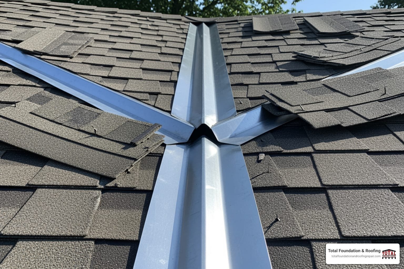 Flashing Your Valley: The Watertight Way for Shingle Roofs - Total ...