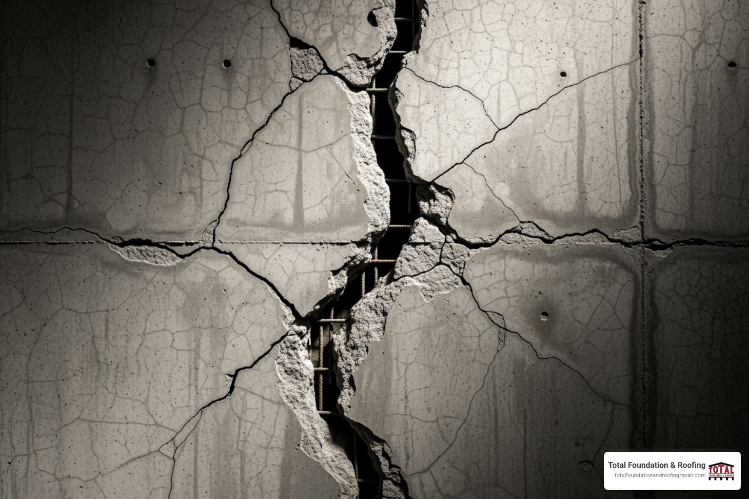 Tackling Tough Cracks: A Guide to Fixing Large Concrete Wall ...