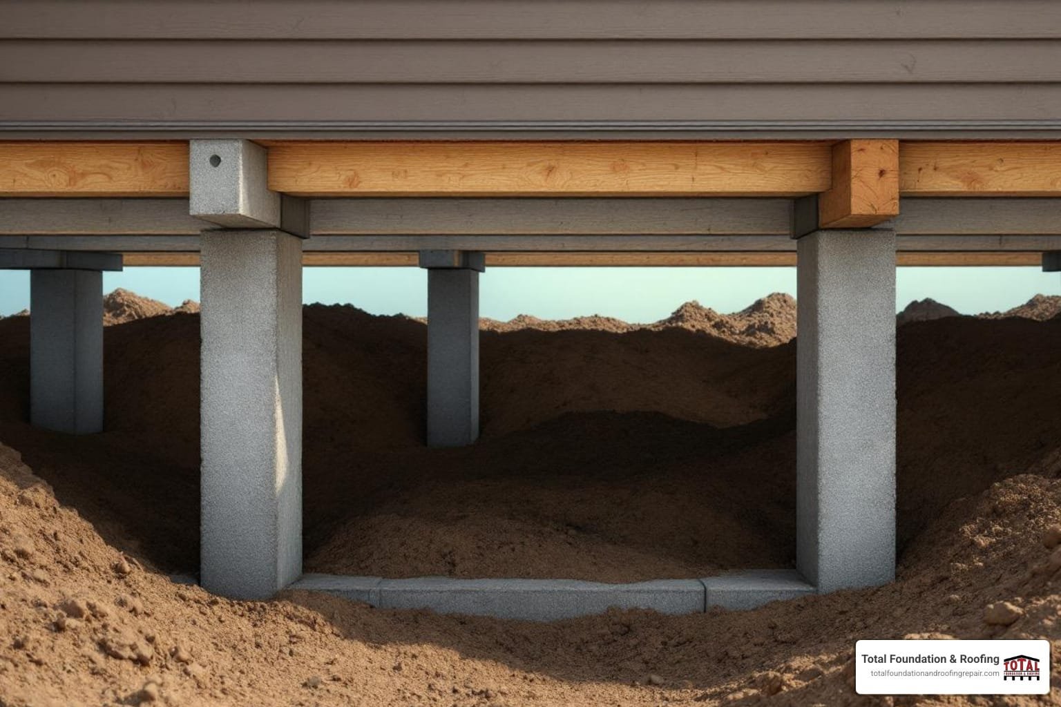 The Good, The Bad, and The Beamy: A Look at Pier and Beam Foundations ...