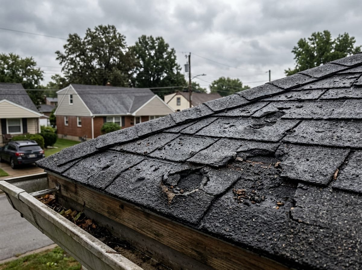 Top 5 Hail Storm Roof Damage Signs 2026